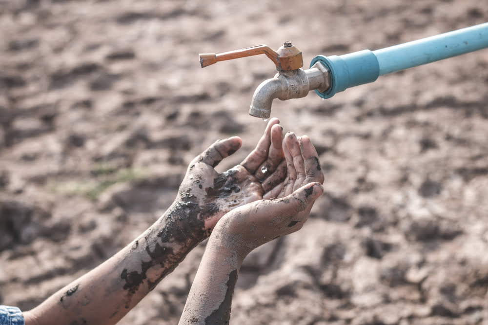 Why Are We Facing a Global Water Crisis? | Healing Waters