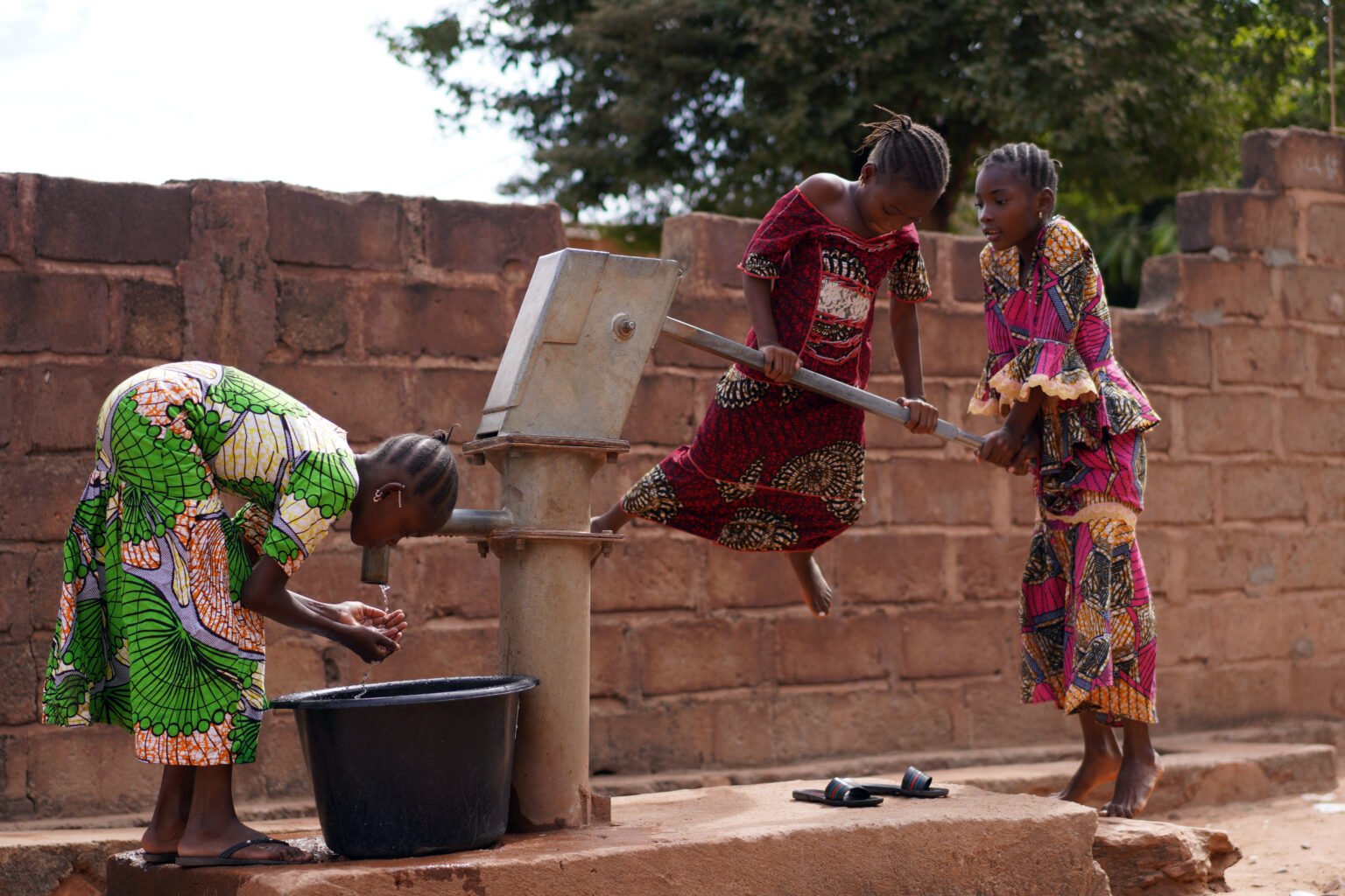 The Water Pollution Crisis in Kenya | Healing Waters