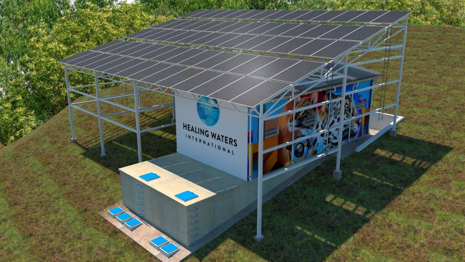 Project Profile- El Pajal and Cipresales | Healing Waters